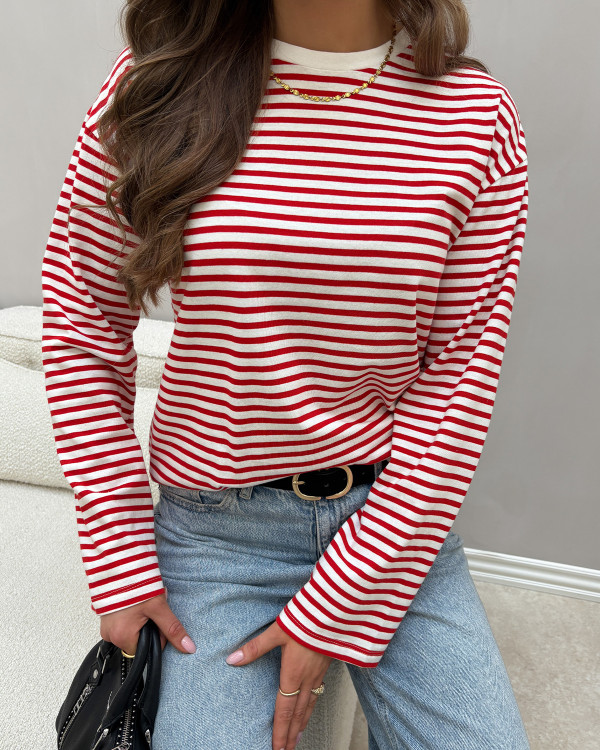 Pieces Pcsadie Cloud Dancer Adrenaline Rush Ls Top